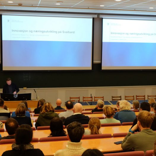 UNIS | The University Centre in Svalbard