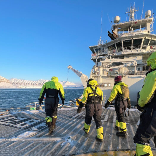 UNIS | The University Centre in Svalbard