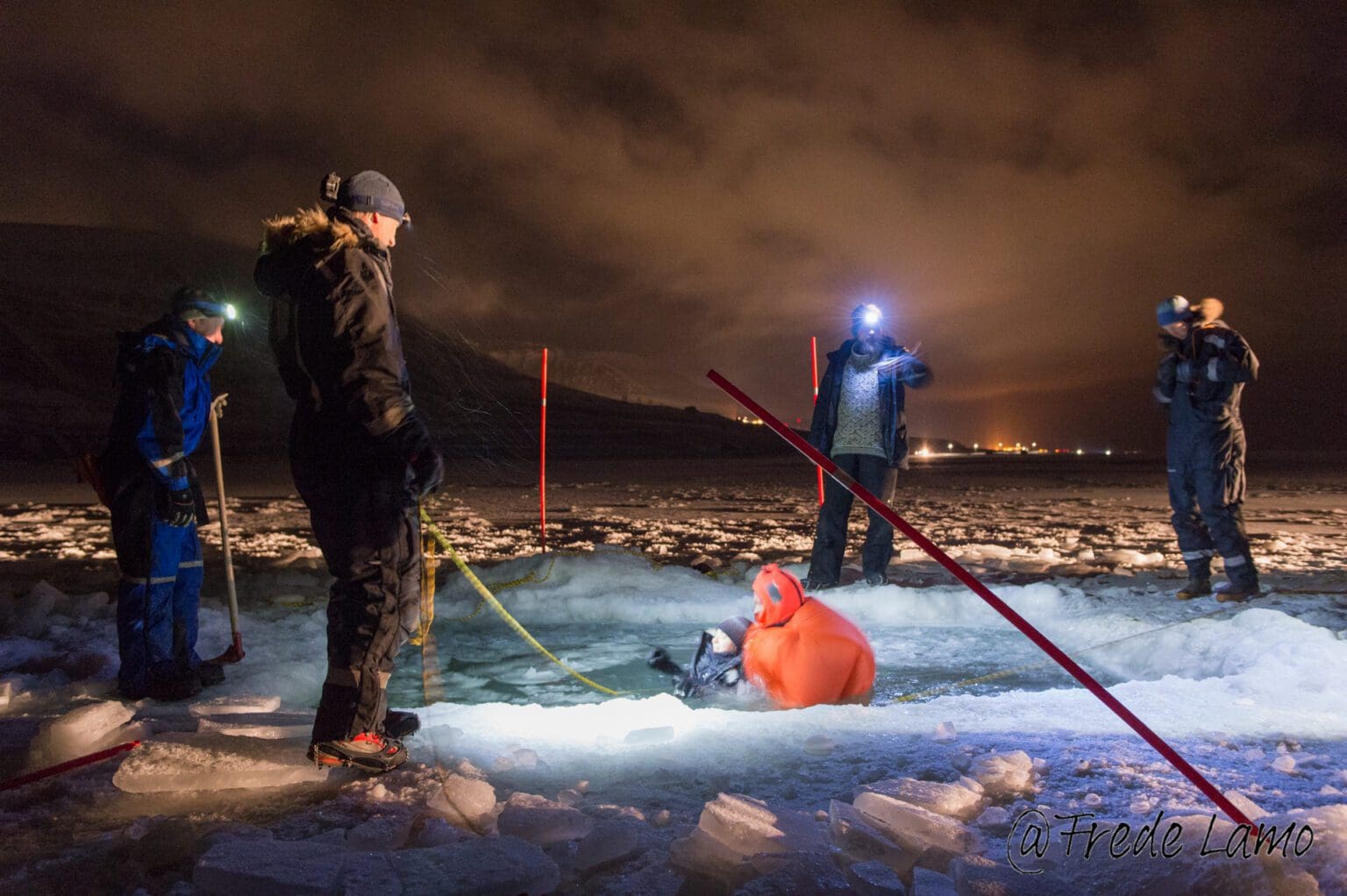UNIS - The university centre in Svalbard