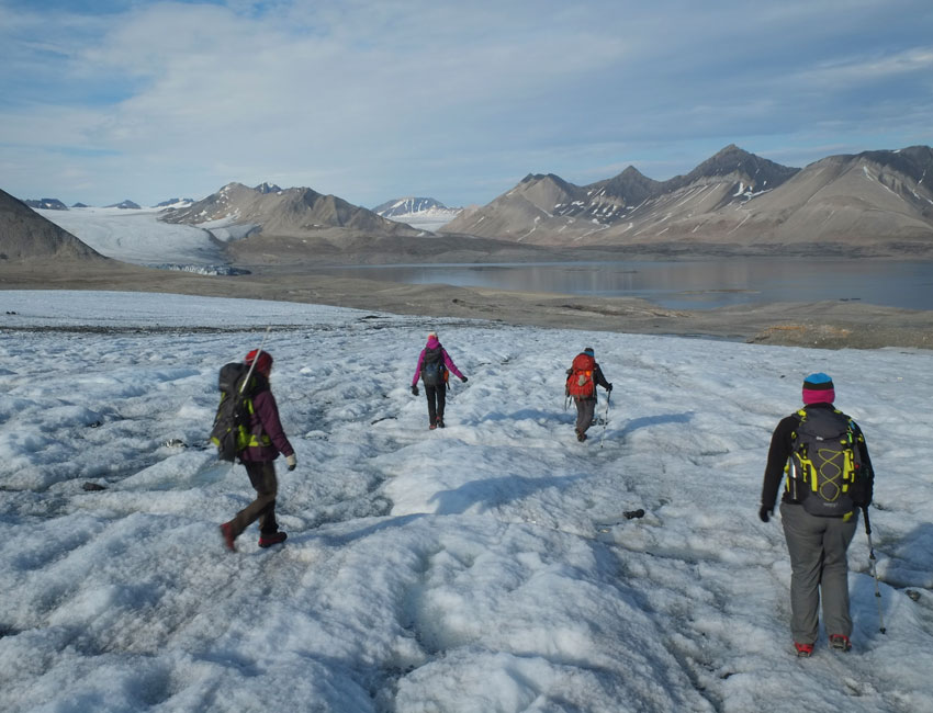 UNIS - The university centre in Svalbard