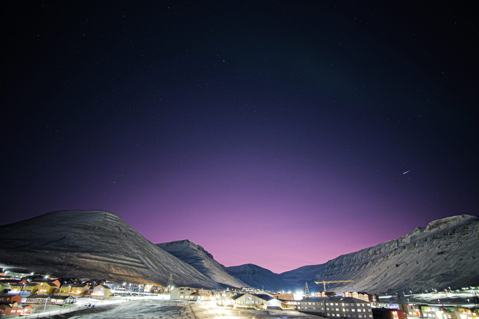 UNIS - The university centre in Svalbard