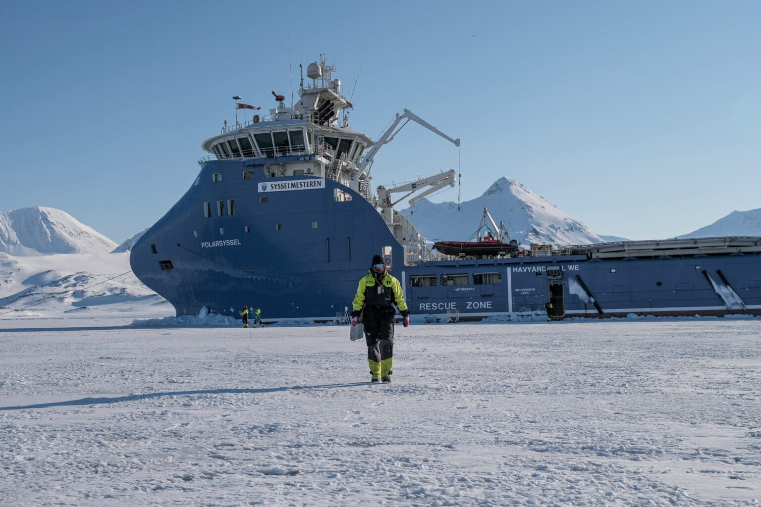 Arctic geophysics courses - UNIS