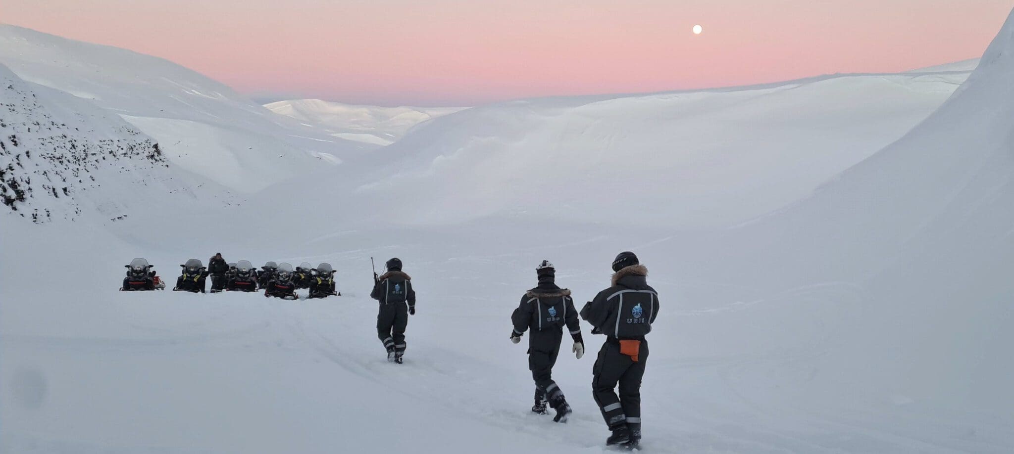 UNIS - The university centre in Svalbard