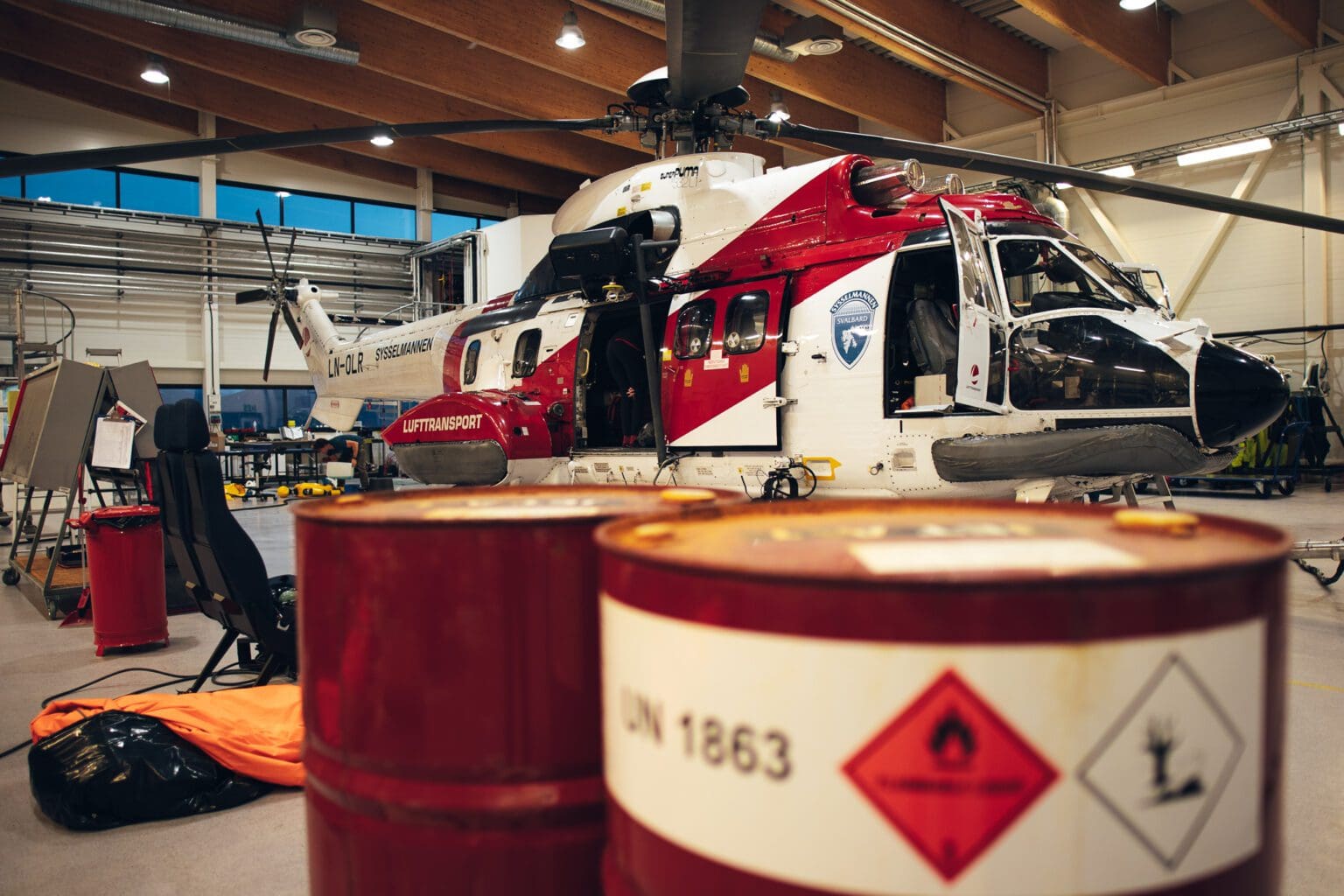 Arctic Safety Center courses - UNIS