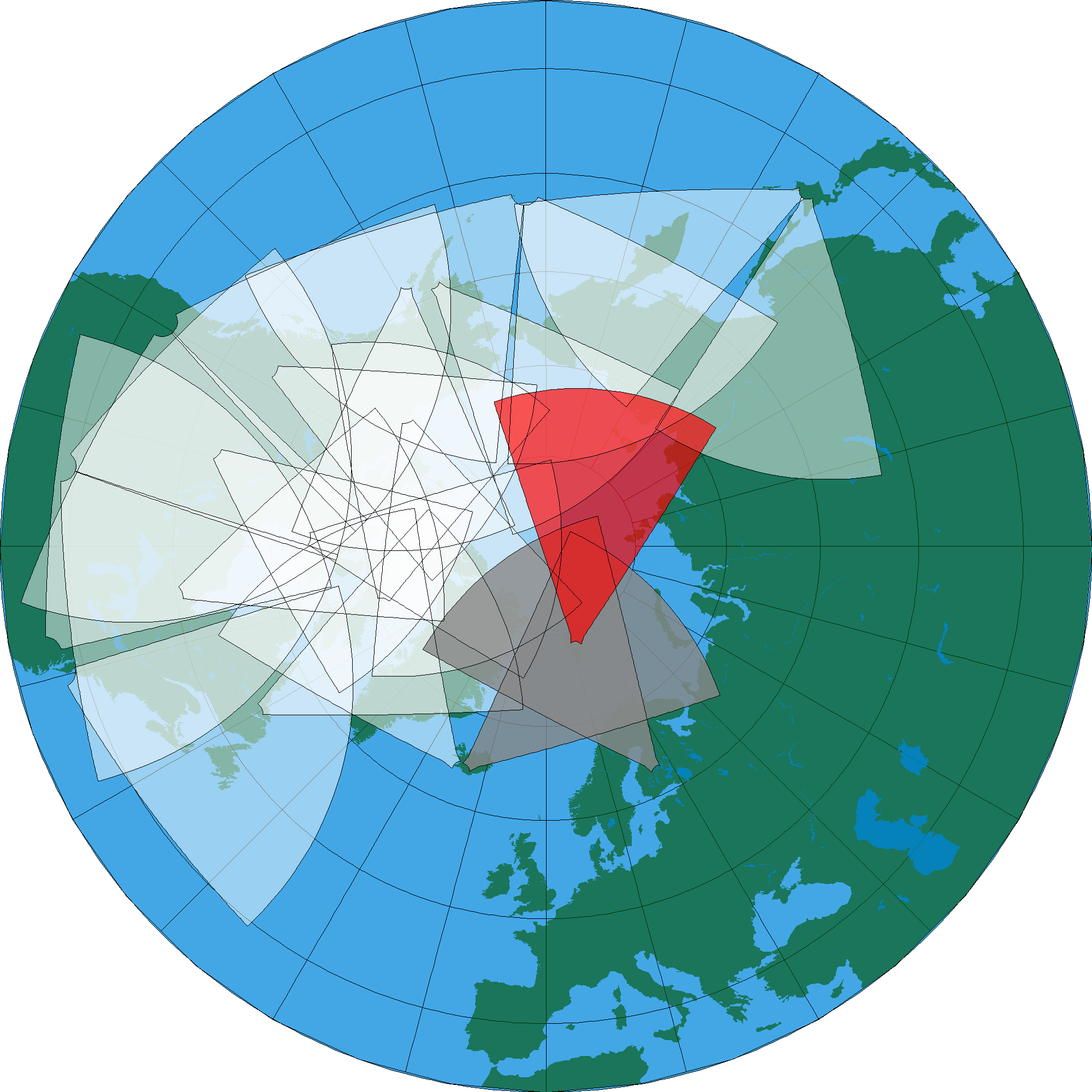 SuperDARN radar - UNIS