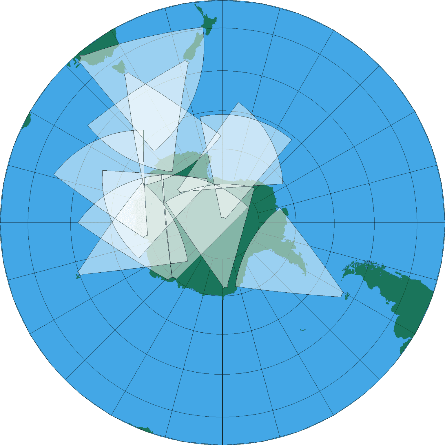 SuperDARN radar - UNIS
