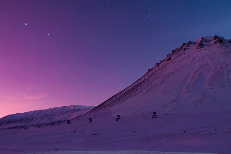 UNIS - The university centre in Svalbard
