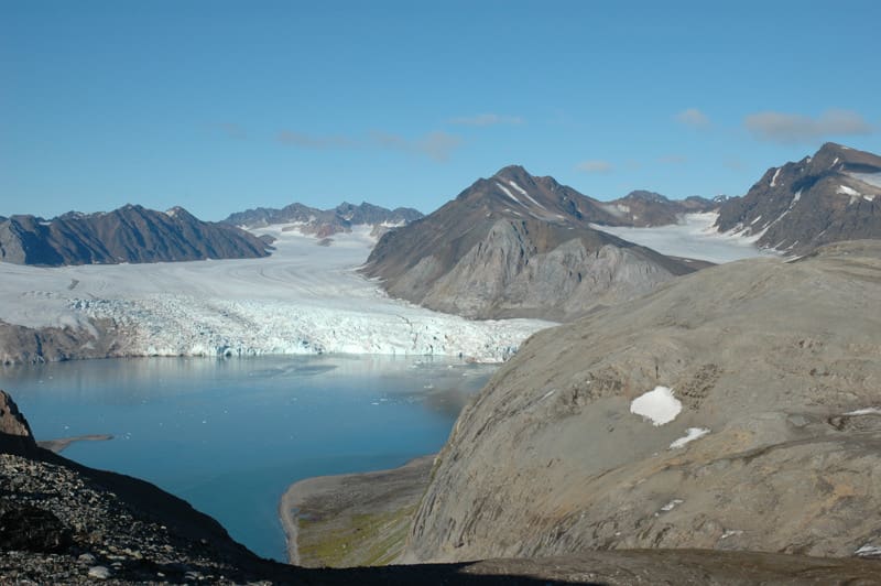 AG-215 Arctic Landforms and Processes (15 ECTS) - UNIS