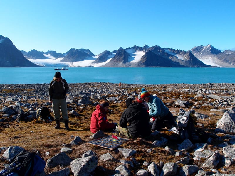 UNIS - The university centre in Svalbard