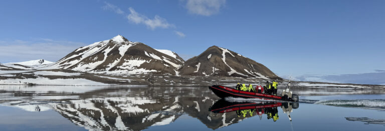 Minor of Polar Science (Pilot project) - UNIS
