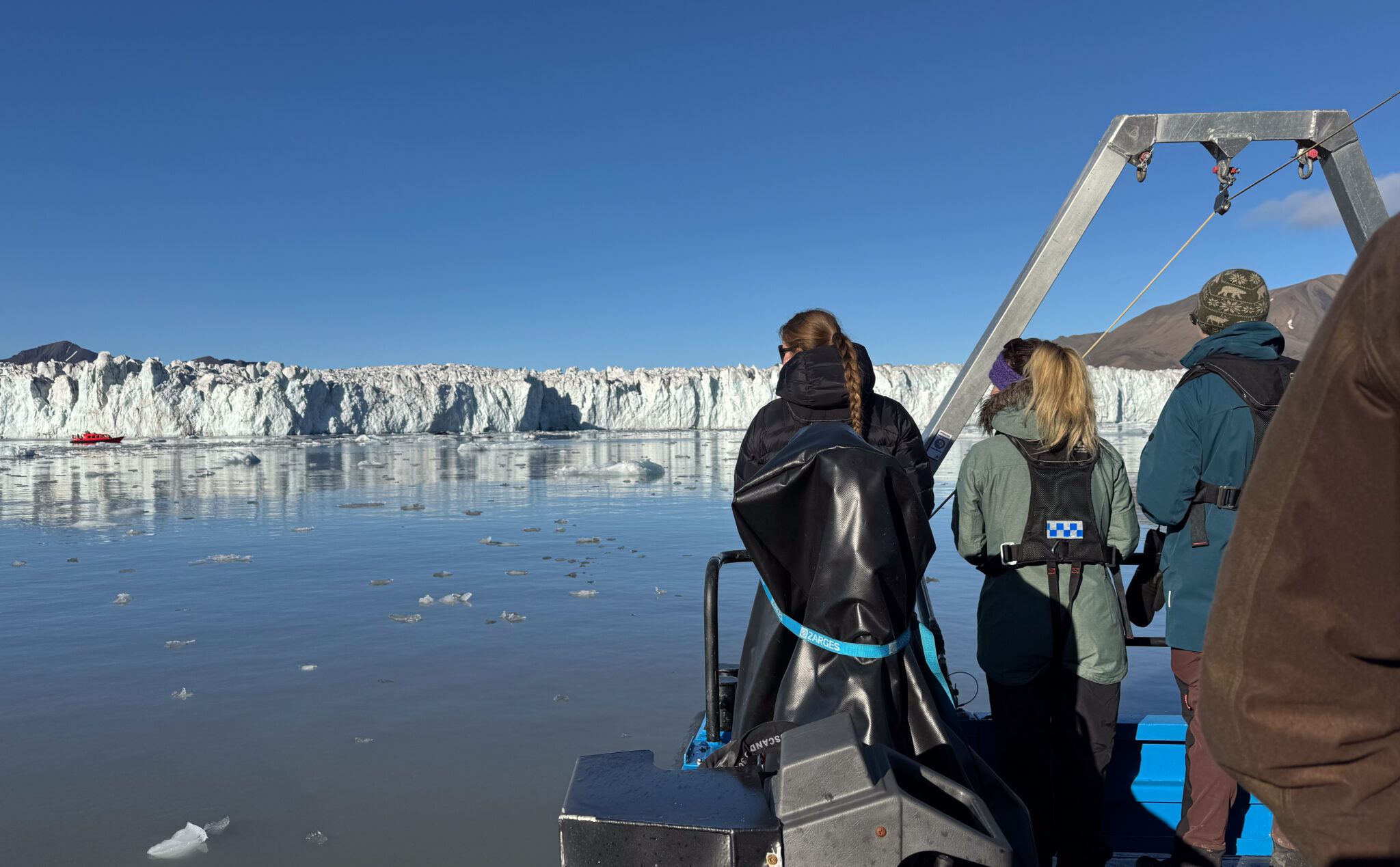 AS-302 Safety Management in the Arctic (10 ECTS) - UNIS